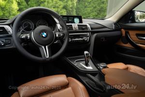 Melns BMW 4 Series 2018 Tallina, ar dzinēja tilpumu 3.00 L un nobraukumu 108 tūkst. km par 28900 €, foto 8 vietnē AUTOMOTO.COM.LV