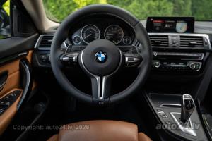 Melns BMW 4 Series 2018 Tallina, ar dzinēja tilpumu 3.00 L un nobraukumu 108 tūkst. km par 28900 €, foto 10 vietnē AUTOMOTO.COM.LV