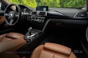 Melns BMW 4 Series 2018 Tallina, ar dzinēja tilpumu 3.00 L un nobraukumu 108 tūkst. km par 28900 €, foto 11 vietnē AUTOMOTO.COM.LV