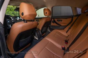 Melns BMW 4 Series 2018 Tallina, ar dzinēja tilpumu 3.00 L un nobraukumu 108 tūkst. km par 28900 €, foto 12 vietnē AUTOMOTO.COM.LV