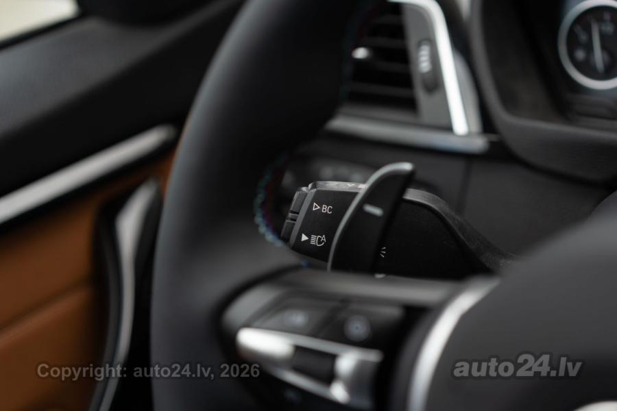 Melns BMW 4 Series 2018 Tallina, ar dzinēja tilpumu 3.00 L un nobraukumu 108 tūkst. km par 28900 €, foto 14 vietnē AUTOMOTO.COM.LV