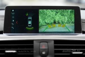 Melns BMW 4 Series 2018 Tallina, ar dzinēja tilpumu 3.00 L un nobraukumu 108 tūkst. km par 28900 €, foto 19 vietnē AUTOMOTO.COM.LV