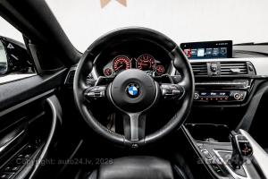 Melns BMW 4 Series 2019 Pērnava, ar dzinēja tilpumu 3.00 L un nobraukumu 221 tūkst. km par 26990 €, foto 18 vietnē AUTOMOTO.COM.LV