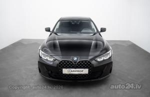 Melns BMW 4 Series 2021 Tallina, ar dzinēja tilpumu 2.00 L un nobraukumu 157 tūkst. km par 29999 €, foto 2 vietnē AUTOMOTO.COM.LV