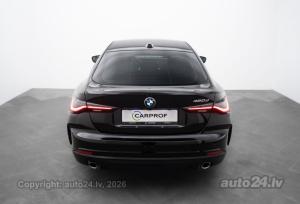 Melns BMW 4 Series 2021 Tallina, ar dzinēja tilpumu 2.00 L un nobraukumu 157 tūkst. km par 29999 €, foto 5 vietnē AUTOMOTO.COM.LV