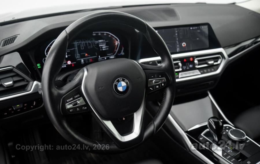 Melns BMW 4 Series 2021 Tallina, ar dzinēja tilpumu 2.00 L un nobraukumu 157 tūkst. km par 29999 €, foto 7 vietnē AUTOMOTO.COM.LV