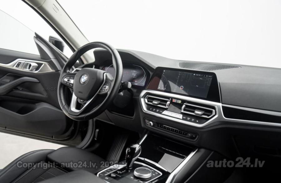 Melns BMW 4 Series 2021 Tallina, ar dzinēja tilpumu 2.00 L un nobraukumu 157 tūkst. km par 29999 €, foto 12 vietnē AUTOMOTO.COM.LV