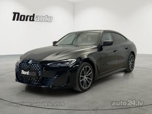Black BMW 4 Series 2021 in Tallinn, with an engine capacity of 2.00 L and mileage of 160 thousand km for 29900 €, photo  on AUTOMOTO.COM.LV