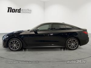 Black BMW 4 Series 2021 in Tallinn, with an engine capacity of 2.00 L and mileage of 160 thousand km for 29900 €, photo 3 on AUTOMOTO.COM.LV