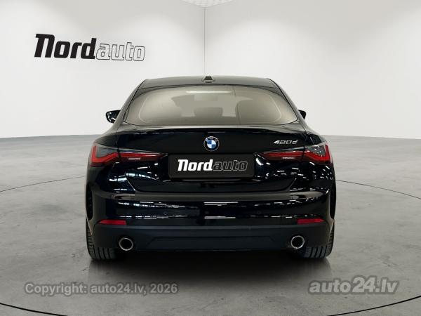 Black BMW 4 Series 2021 in Tallinn, with an engine capacity of 2.00 L and mileage of 160 thousand km for 29900 €, photo 3 on AUTOMOTO.COM.LV