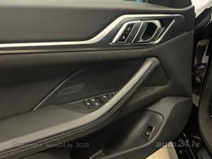Black BMW 4 Series 2021 in Tallinn, with an engine capacity of 2.00 L and mileage of 160 thousand km for 29900 €, photo 10 on AUTOMOTO.COM.LV