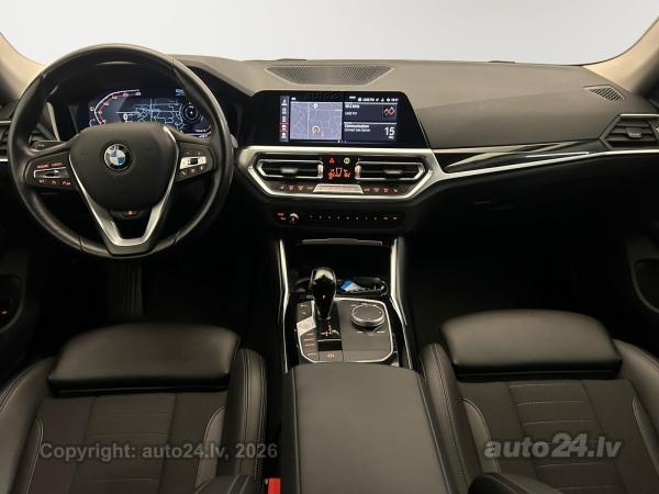 Black BMW 4 Series 2021 in Tallinn, with an engine capacity of 2.00 L and mileage of 160 thousand km for 29900 €, photo 10 on AUTOMOTO.COM.LV