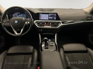 Black BMW 4 Series 2021 in Tallinn, with an engine capacity of 2.00 L and mileage of 160 thousand km for 29900 €, photo 11 on AUTOMOTO.COM.LV