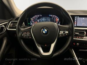 Black BMW 4 Series 2021 in Tallinn, with an engine capacity of 2.00 L and mileage of 160 thousand km for 29900 €, photo 12 on AUTOMOTO.COM.LV