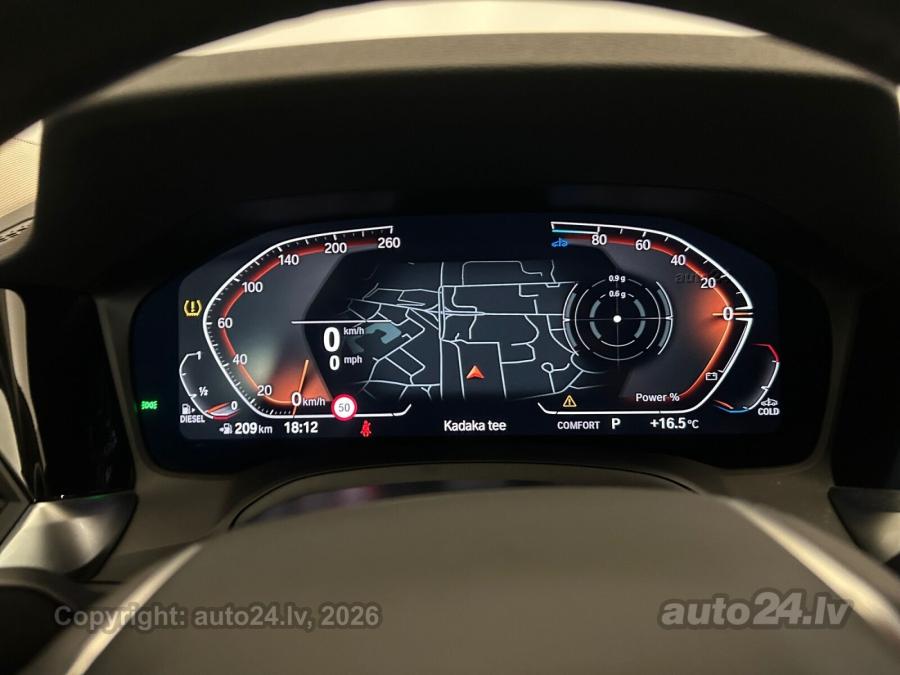 Black BMW 4 Series 2021 in Tallinn, with an engine capacity of 2.00 L and mileage of 160 thousand km for 29900 €, photo 13 on AUTOMOTO.COM.LV