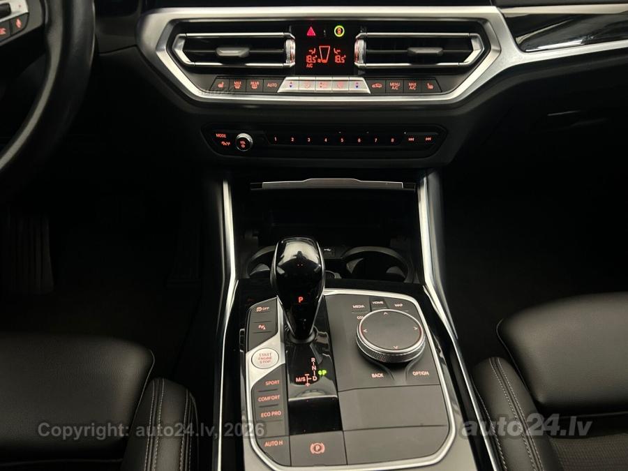 Black BMW 4 Series 2021 in Tallinn, with an engine capacity of 2.00 L and mileage of 160 thousand km for 29900 €, photo 14 on AUTOMOTO.COM.LV