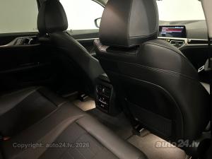 Black BMW 4 Series 2021 in Tallinn, with an engine capacity of 2.00 L and mileage of 160 thousand km for 29900 €, photo 17 on AUTOMOTO.COM.LV