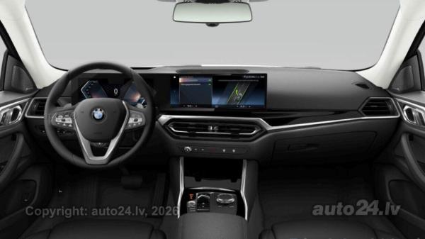 Melns BMW 4 Series 2024 Tallina, ar dzinēja tilpumu 2.00 L un nobraukumu 55 tūkst. km par 39900 €, foto 5 vietnē AUTOMOTO.COM.LV