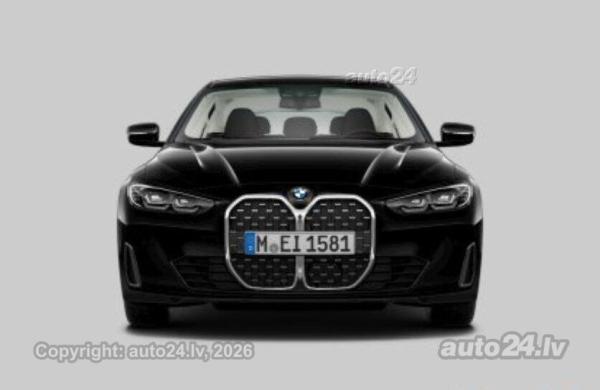 Black BMW 4 Series 2024 in Tallinn, with an engine capacity of 2.00 L and mileage of 55 thousand km for 39900 €, photo 2 on AUTOMOTO.COM.LV