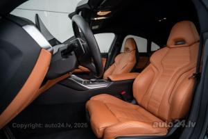 Melns BMW 4 Series 2024 Tartu, ar dzinēja tilpumu 2.00 L un nobraukumu 64 tūkst. km par 44900 €, foto 11 vietnē AUTOMOTO.COM.LV