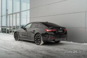 Melns BMW 4 Series 2024 Tartu, ar dzinēja tilpumu 2.00 L un nobraukumu 64 tūkst. km par 44900 €, foto 18 vietnē AUTOMOTO.COM.LV