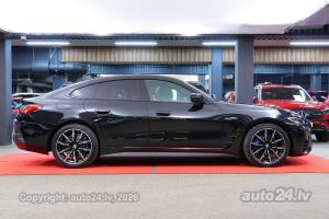 Melns BMW 4 Series 2024 Tallina, ar dzinēja tilpumu 2.00 L un nobraukumu 54 tūkst. km par 46495 €, foto 5 vietnē AUTOMOTO.COM.LV