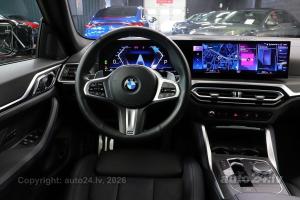 Melns BMW 4 Series 2024 Tallina, ar dzinēja tilpumu 2.00 L un nobraukumu 54 tūkst. km par 46495 €, foto 20 vietnē AUTOMOTO.COM.LV