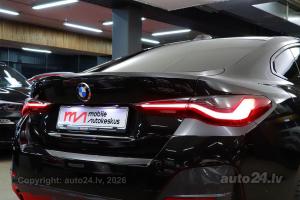 Melns BMW 4 Series 2024 Tallina, ar dzinēja tilpumu 2.00 L un nobraukumu 54 tūkst. km par 46495 €, foto 30 vietnē AUTOMOTO.COM.LV