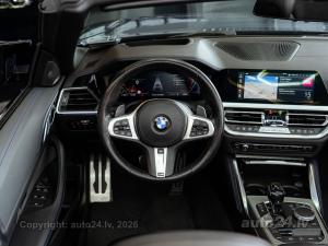 Zils BMW 4 Series 2021 Tallina, ar dzinēja tilpumu 2.00 L un nobraukumu 81 tūkst. km par 43000 €, foto 8 vietnē AUTOMOTO.COM.LV