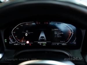 Zils BMW 4 Series 2021 Tallina, ar dzinēja tilpumu 2.00 L un nobraukumu 81 tūkst. km par 43000 €, foto 9 vietnē AUTOMOTO.COM.LV