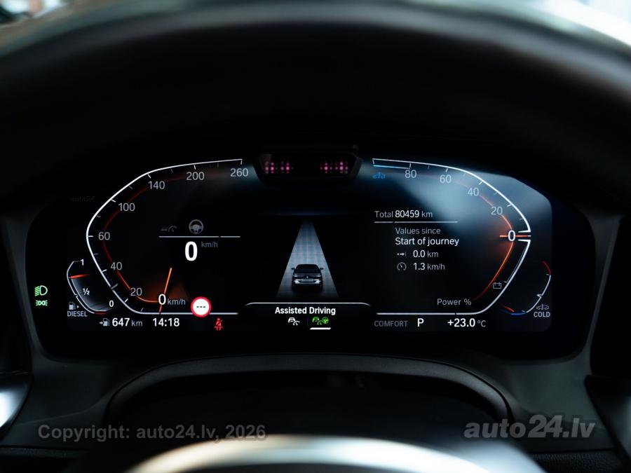 Zils BMW 4 Series 2021 Tallina, ar dzinēja tilpumu 2.00 L un nobraukumu 81 tūkst. km par 43000 €, foto 9 vietnē AUTOMOTO.COM.LV