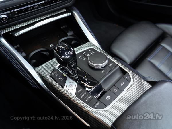 Zils BMW 4 Series 2021 Tallina, ar dzinēja tilpumu 2.00 L un nobraukumu 81 tūkst. km par 43000 €, foto 10 vietnē AUTOMOTO.COM.LV