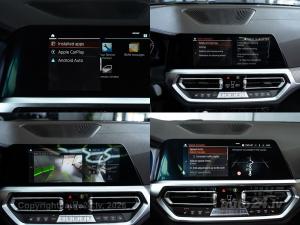 Zils BMW 4 Series 2021 Tallina, ar dzinēja tilpumu 2.00 L un nobraukumu 81 tūkst. km par 43000 €, foto 14 vietnē AUTOMOTO.COM.LV