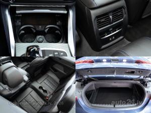 Zils BMW 4 Series 2021 Tallina, ar dzinēja tilpumu 2.00 L un nobraukumu 81 tūkst. km par 43000 €, foto 16 vietnē AUTOMOTO.COM.LV