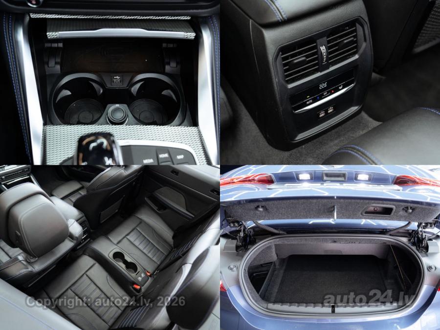 Zils BMW 4 Series 2021 Tallina, ar dzinēja tilpumu 2.00 L un nobraukumu 81 tūkst. km par 43000 €, foto 16 vietnē AUTOMOTO.COM.LV