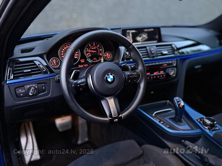 Zils BMW 4 Series 2014 Pērnava, ar dzinēja tilpumu 3.00 L un nobraukumu 268 tūkst. km par 19700 €, foto 10 vietnē AUTOMOTO.COM.LV