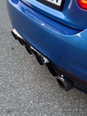 Zils BMW 4 Series 2014 Pērnava, ar dzinēja tilpumu 3.00 L un nobraukumu 268 tūkst. km par 19700 €, foto 15 vietnē AUTOMOTO.COM.LV