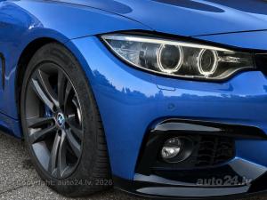 Zils BMW 4 Series 2014 Pērnava, ar dzinēja tilpumu 3.00 L un nobraukumu 268 tūkst. km par 19700 €, foto 16 vietnē AUTOMOTO.COM.LV