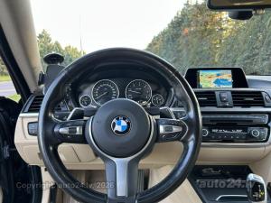 Zils BMW 4 Series 2015 Tallina, ar dzinēja tilpumu 2.00 L un nobraukumu 333 tūkst. km par 12900 €, foto 12 vietnē AUTOMOTO.COM.LV