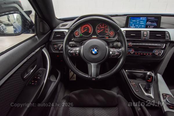Zils BMW 4 Series 2015 Pērnava, ar dzinēja tilpumu 3.00 L un nobraukumu 203 tūkst. km par 17490 €, foto 10 vietnē AUTOMOTO.COM.LV