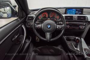 Zils BMW 4 Series 2015 Pērnava, ar dzinēja tilpumu 3.00 L un nobraukumu 203 tūkst. km par 17490 €, foto 11 vietnē AUTOMOTO.COM.LV