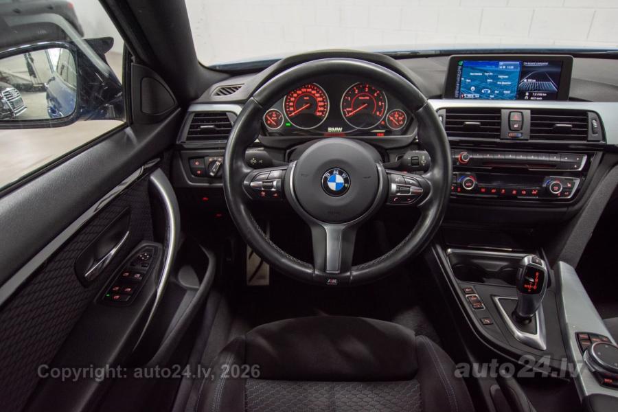 Zils BMW 4 Series 2015 Pērnava, ar dzinēja tilpumu 3.00 L un nobraukumu 203 tūkst. km par 17490 €, foto 11 vietnē AUTOMOTO.COM.LV