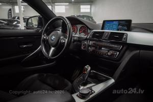 Zils BMW 4 Series 2015 Pērnava, ar dzinēja tilpumu 3.00 L un nobraukumu 203 tūkst. km par 17490 €, foto 12 vietnē AUTOMOTO.COM.LV