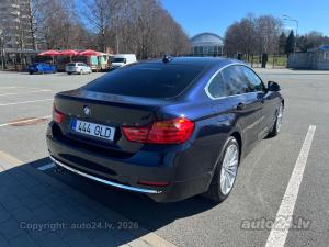 Blue BMW 4 Series 2015 in Tallinn, with an engine capacity of 2.00 L and mileage of 162 thousand km for 16000 €, photo 4 on AUTOMOTO.COM.LV
