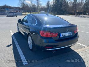 Blue BMW 4 Series 2015 in Tallinn, with an engine capacity of 2.00 L and mileage of 162 thousand km for 16000 €, photo 5 on AUTOMOTO.COM.LV