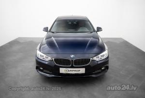 Zils BMW 4 Series 2015 Tallina, ar dzinēja tilpumu 2.00 L un nobraukumu 165 tūkst. km par 16999 €, foto 3 vietnē AUTOMOTO.COM.LV