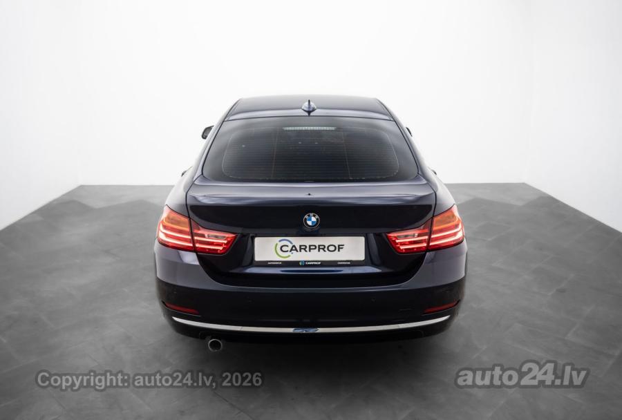 Zils BMW 4 Series 2015 Tallina, ar dzinēja tilpumu 2.00 L un nobraukumu 165 tūkst. km par 16999 €, foto 6 vietnē AUTOMOTO.COM.LV