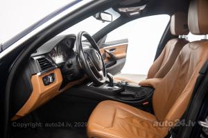 Zils BMW 4 Series 2015 Tallina, ar dzinēja tilpumu 2.00 L un nobraukumu 165 tūkst. km par 16999 €, foto 8 vietnē AUTOMOTO.COM.LV