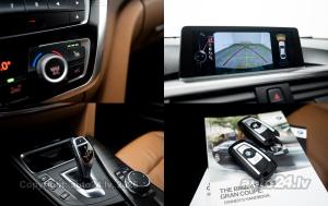 Zils BMW 4 Series 2015 Tallina, ar dzinēja tilpumu 2.00 L un nobraukumu 165 tūkst. km par 16999 €, foto 15 vietnē AUTOMOTO.COM.LV