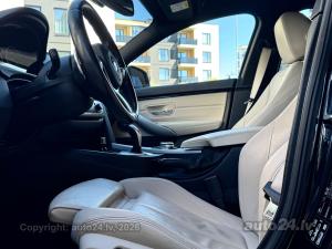 Синий БМВ 4 Серия 2015 в Таллин, объемом двигателя 3.00 л и пробегом 178 тыс. км за 19990 €, фото 10 на AUTOMOTO.COM.LV